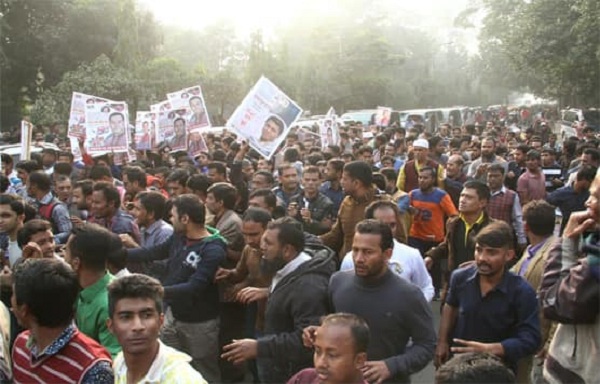 খালেদা জিয়ার দুর্নীতি মামলার পরবর্তী শুনানি ১০ ও ১১ জানুয়ারি ...