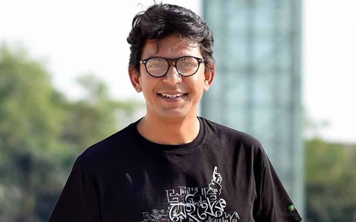 দর্শকের সঙ্গে গল্পে মাতবেন চঞ্চল চৌধুরী