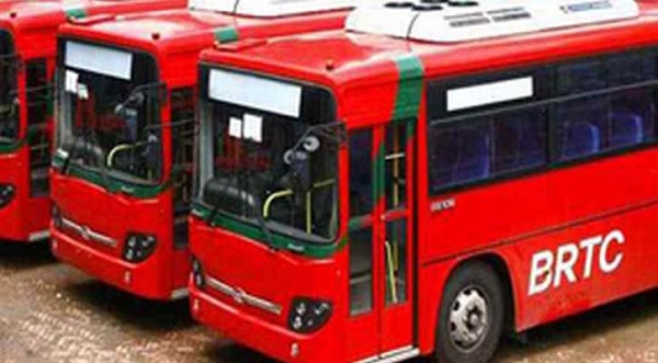 ঈদে পোশাক শ্রমিকদের জন্য ১৭১টি বিআরটিসি বাস – চ্যানেল আই অনলাইন