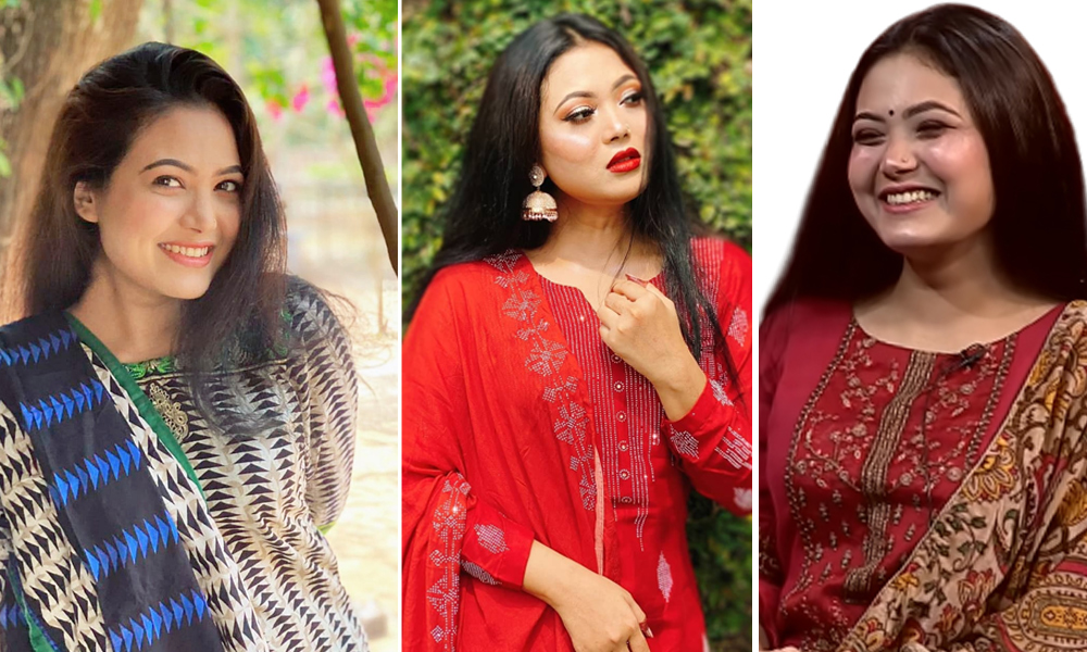 ‘মেয়েটিকে অনেকটা নেহা কক্করের মতো লাগে!’ – চ্যানেল আই অনলাইন