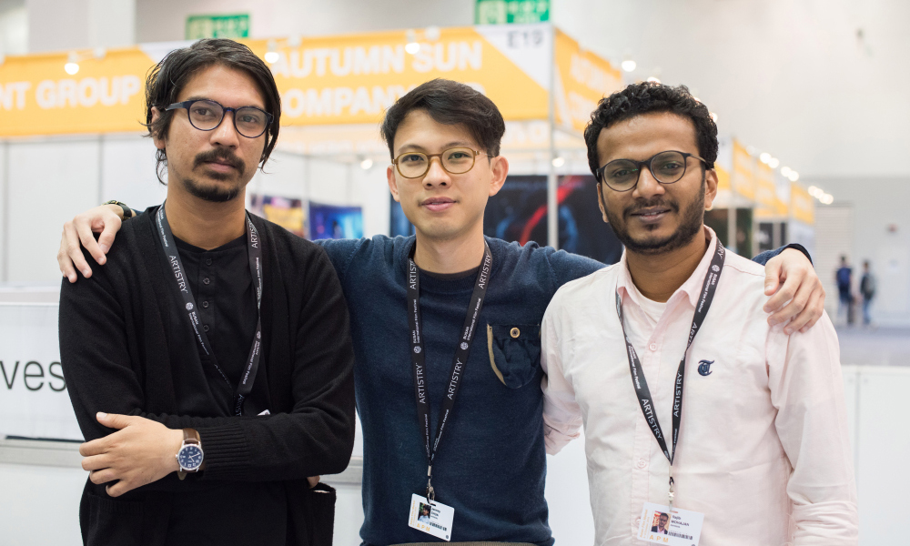 All the credit goes to Saad: Jeremy Chua – চ্যানেল আই অনলাইন