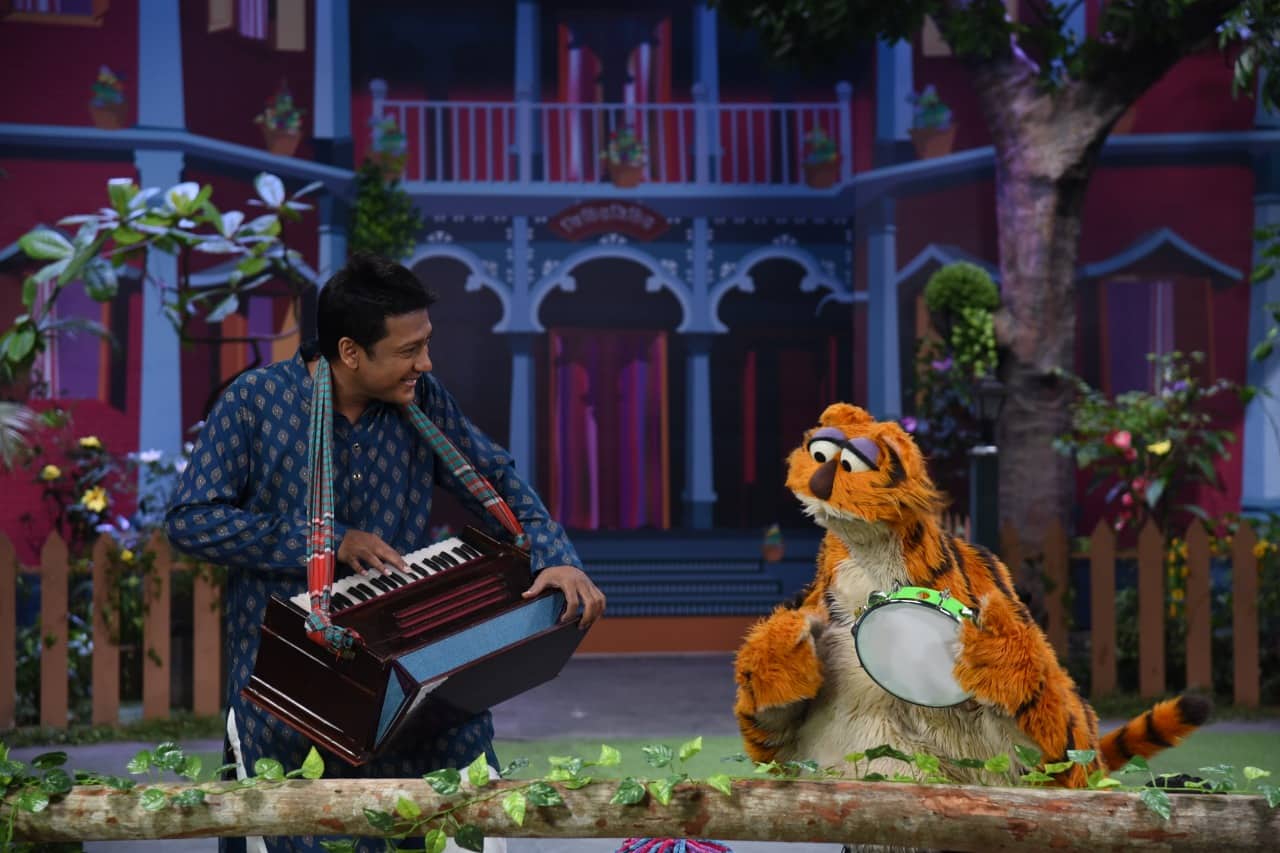 BTV airs Eid Special Episodes of Sisimpur