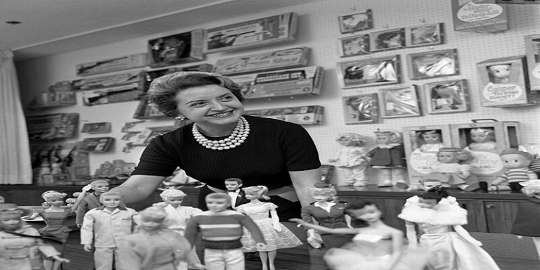 Ruth_Handler_in_1961 | চ্যানেল আই অনলাইন