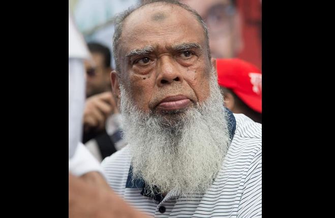 সালাহউদ্দিন আহমেদকে আটক করায় বিএনপির নিন্দা ও প্রতিবাদ – চ্যানেল আই অনলাইন