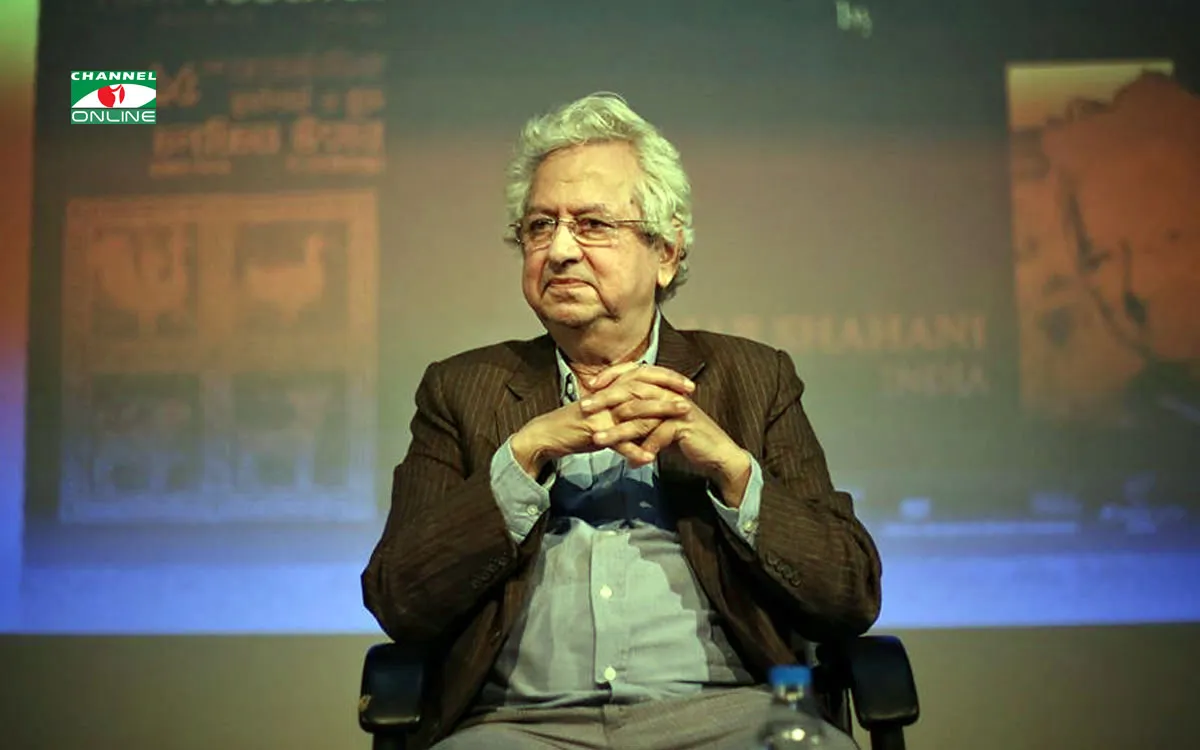 'মায়া দর্পণ' খ্যাত কিংবদন্তী নির্মাতা কুমার সাহানির প্রয়াণ | চ্যানেল ...