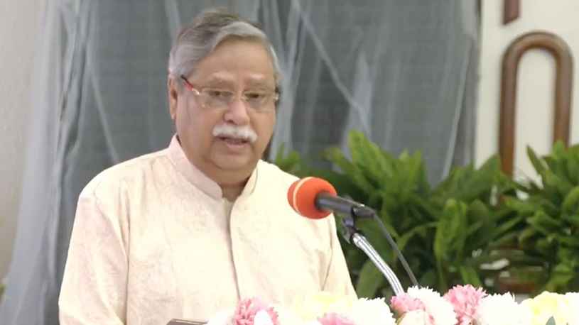 বানভাসী মানুষের পাশে দাঁড়াতে রাষ্ট্রপতির আহ্বান