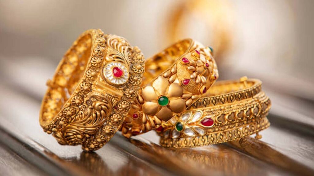 স্বর্ণের সর্বোচ্চ দামের নতুন রেকর্ড