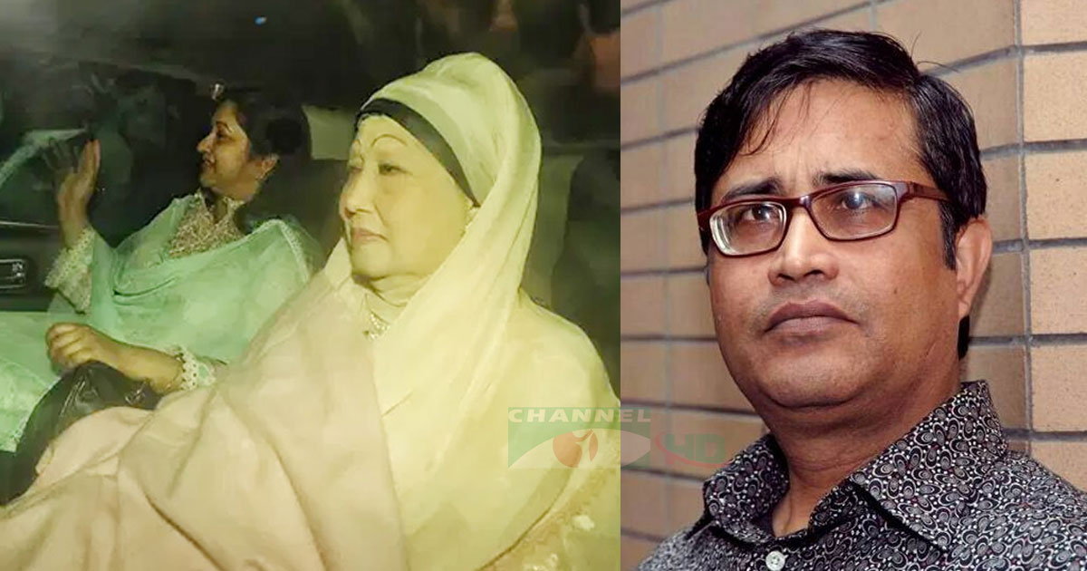 অচিরেই ফিরে আসুন হে মহীয়সী: মারুফ কামাল খান | চ্যানেল আই অনলাইন