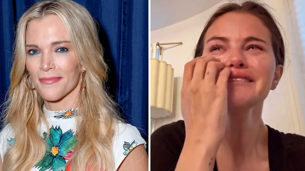 সেলেনার কান্নায় হাসলেন মেগান! | চ্যানেল আই অনলাইন