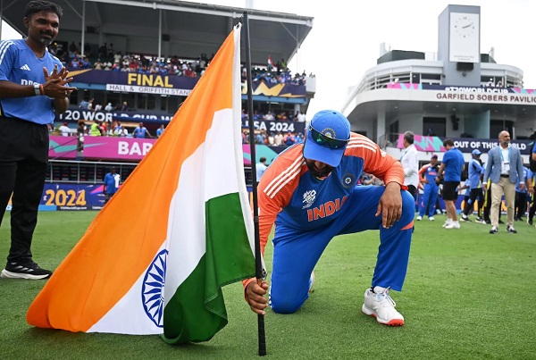 ভারতের পতাকা না রাখার ব্যাখ্যায় যা বলছে পাকিস্তান | চ্যানেল আই অনলাইন
