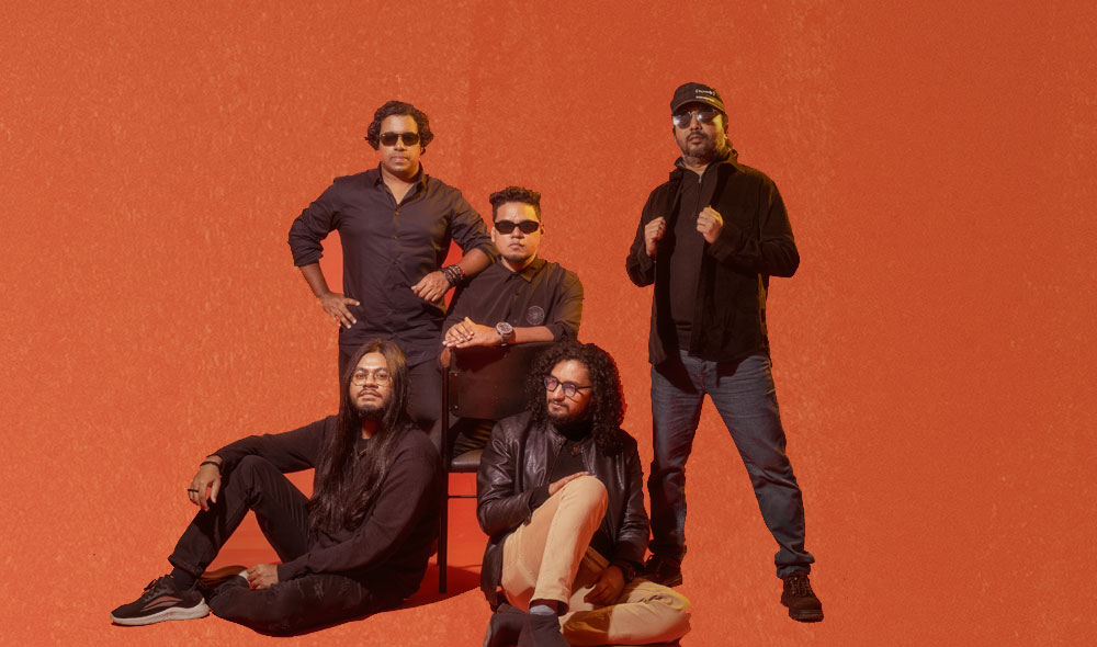 Shironamhin Set for Their First-Ever Canada Tour | চ্যানেল আই অনলাইন